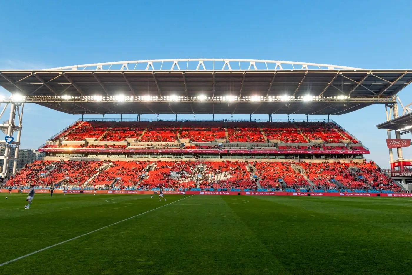 BMO Field (Toronto-Stadium) : ENCARTA